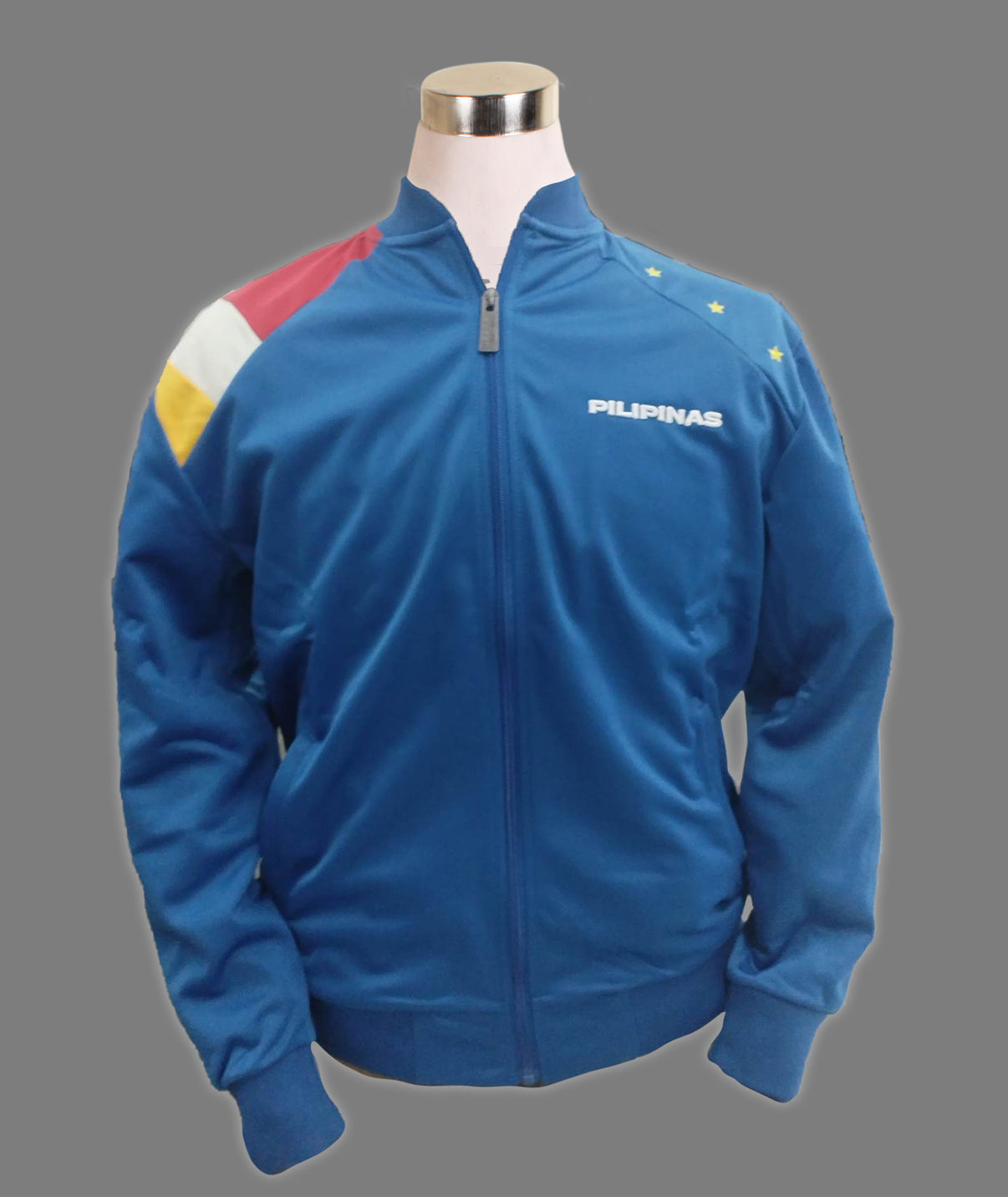 Laban Pilipinas Jacket (Navy Blue) – My Philippines Lifestyle