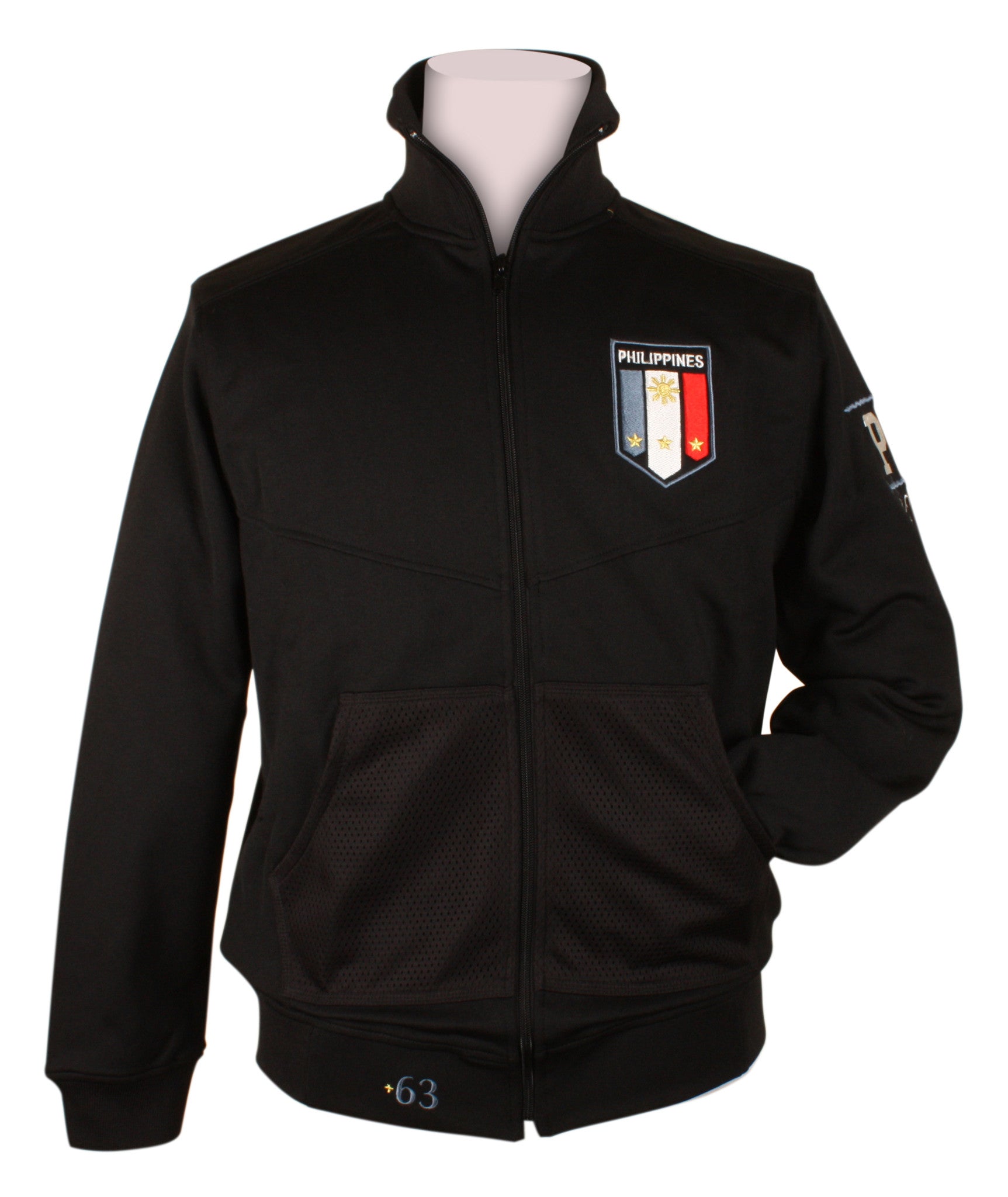 Crest Jacket – My Philippines Lifestyle