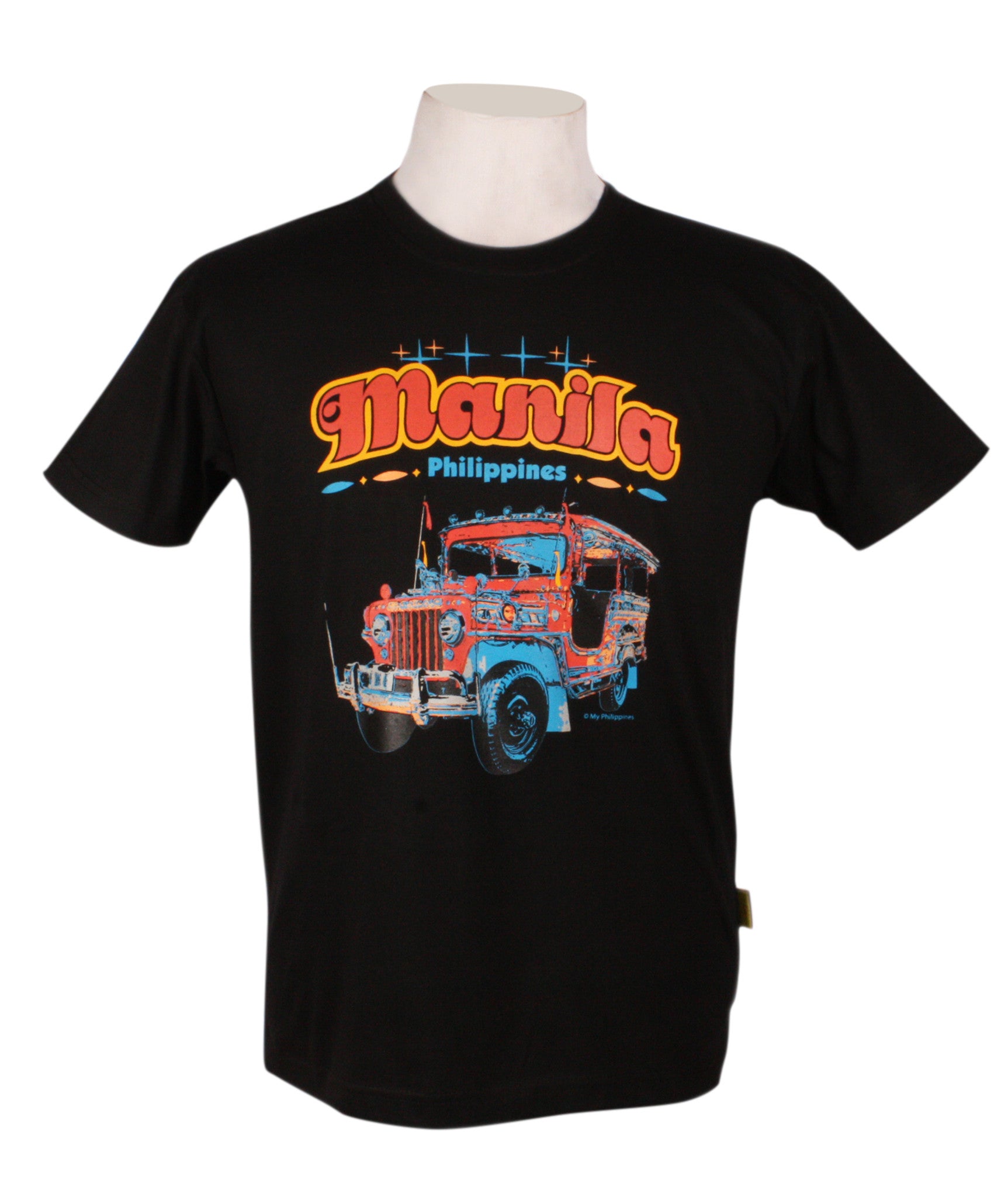 Manila Retro in Black for Mens – My Philippines Lifestyle