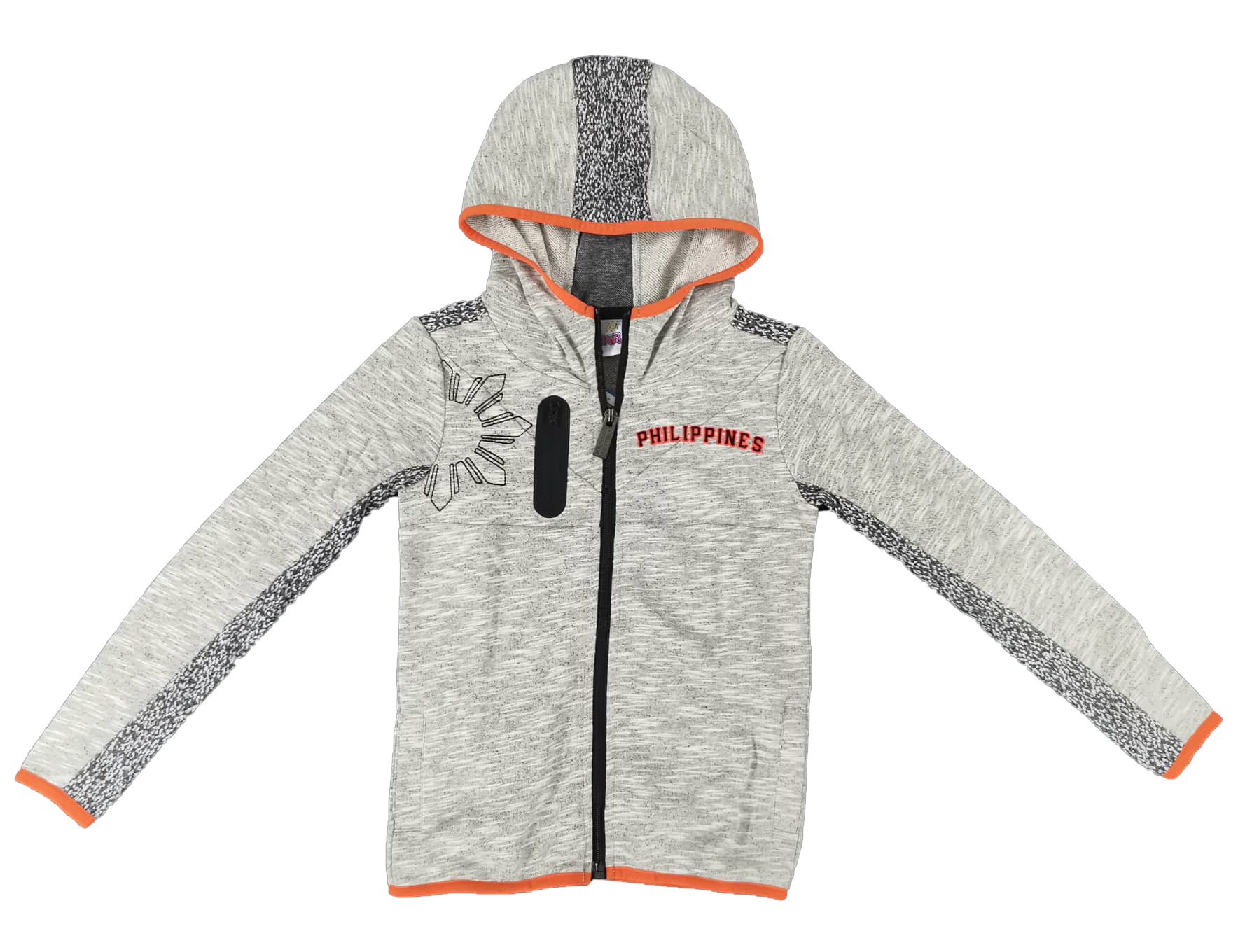 Heat Seal Hoodie Jacket For Kids My Philippines Lifestyle Heat Seal Hoodie Jacket For Kids My Philippines Lifestyle